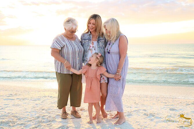 Mini Marco Island Photoshoot - Who Will Love This Experience?