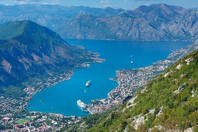 Mini Montenegro Private Tour to Njegusi, Cetinje, Budva and Kotor - The Practical Details