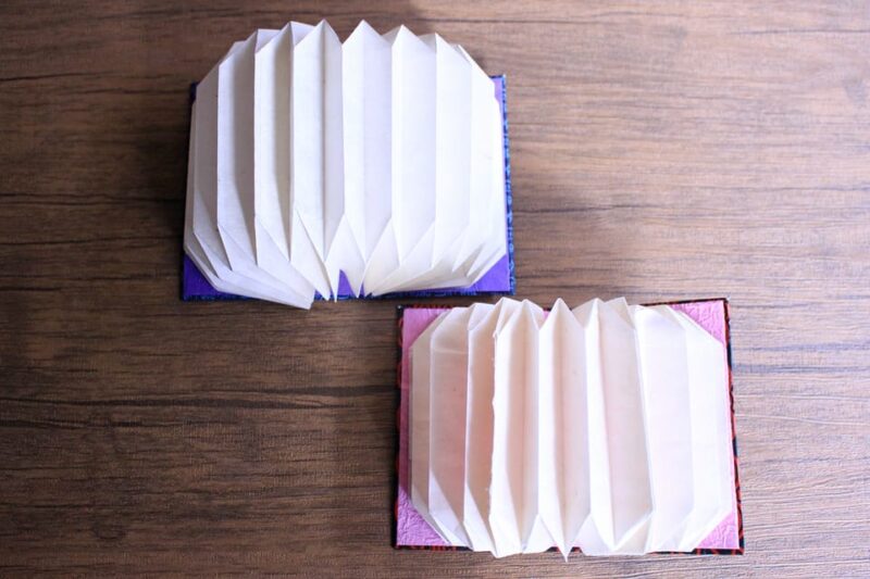 Mini Origami Lamp and Mizuhiki Knot Belt Workshop in Ueno - Takeaway Souvenirs