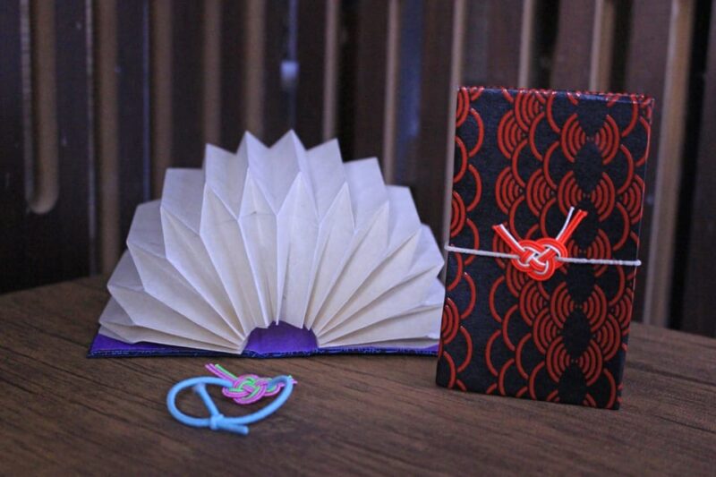 Mini Origami Lamp and Mizuhiki Knot Belt Workshop in Ueno - Participant Feedback and Recommendations