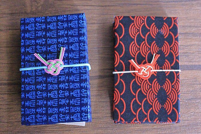 Mini Origami Lamp and Mizuhiki Knot Belt Workshop in Ueno - Participants Feedback and Recommendations