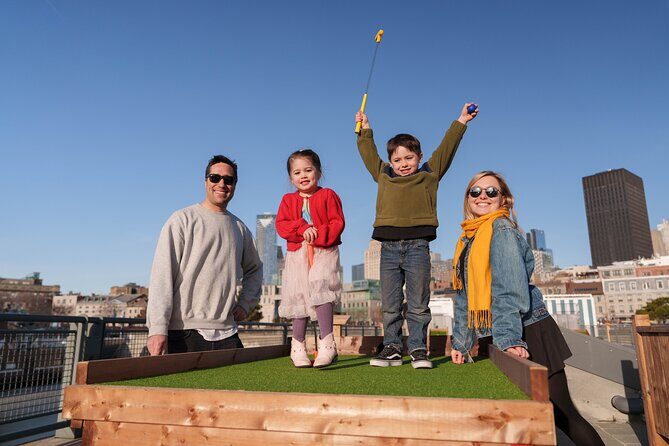 Mini Outdoor Golf in Montreal - A Fun-Filled Day in Montreal’s Old Port: Mini Outdoor Golf Review