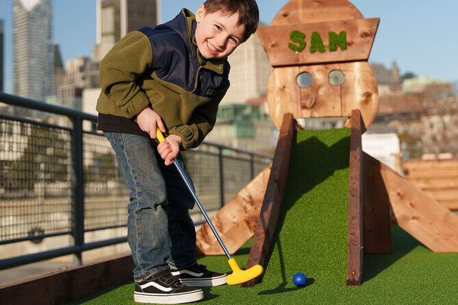 Mini Outdoor Golf in Montreal - FAQs