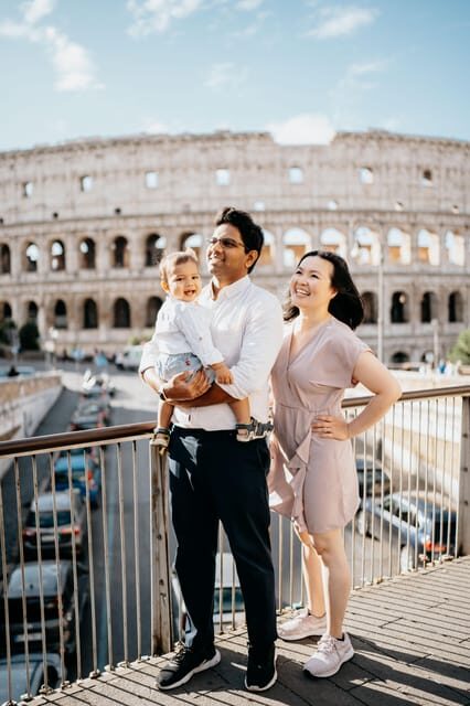 Mini Photo-session at Colosseum with Photographer - Who Should Consider This Experience?
