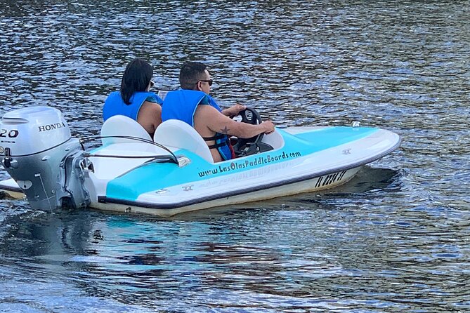 Mini Powerboat Rental - The Booking Process and Ease of Use