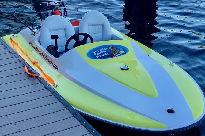 Mini Powerboat Rental - Frequently Asked Questions