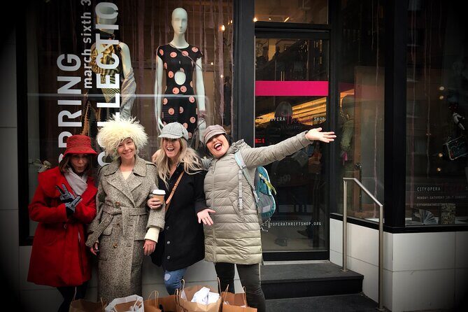 Mini Private Secondhand Shopping Tour in NYC - includes up to 6 - The Price and Its Value