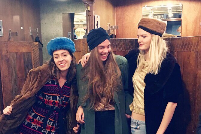 Mini Private Secondhand Shopping Tour in NYC - includes up to 6 - The Sum Up