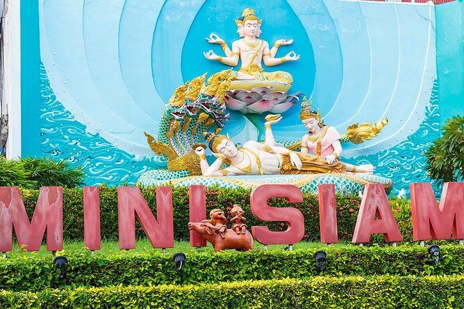 Mini Siam Miniature World Admission with Roundtrip Transfer from Pattaya - What is Mini Siam?