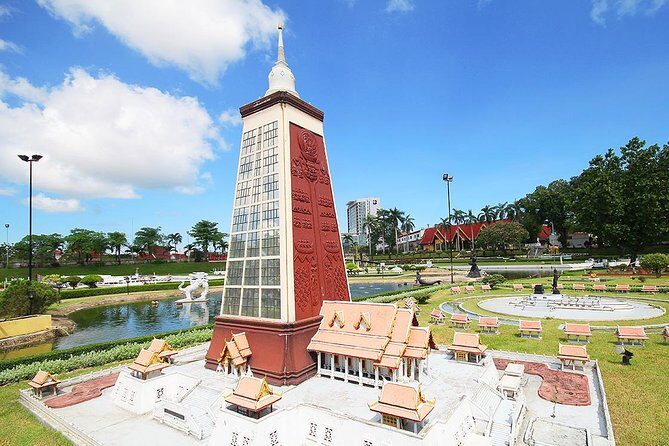 Mini Siam Miniature World Admission with Roundtrip Transfer from Pattaya - Frequently Asked Questions