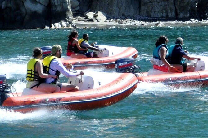 Mini Speedboat Coastal Adventure - Key Points