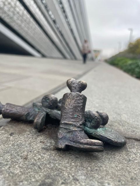 Mini Statue Hunt in Budapest Private Walking Tour - Practical Considerations