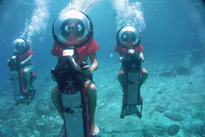 Mini-SUB Dive Tour from Cozumel - Starting Point and Practicalities