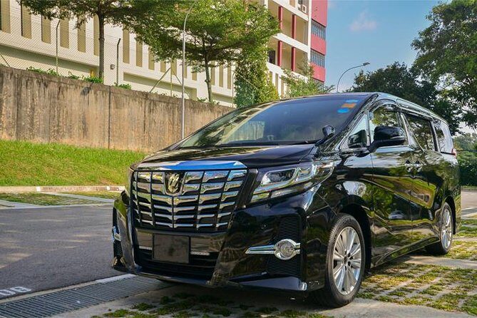 Mini Van From Singapore Airport To Sentosa - Introducing the Singapore Airport to Sentosa Mini Van Transfer
