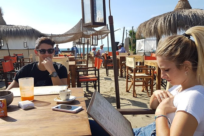 Mini Vintage Cabriolet - Little Ancient Tour & Spectacular Sunset on the beach - Who Should Consider This Tour?