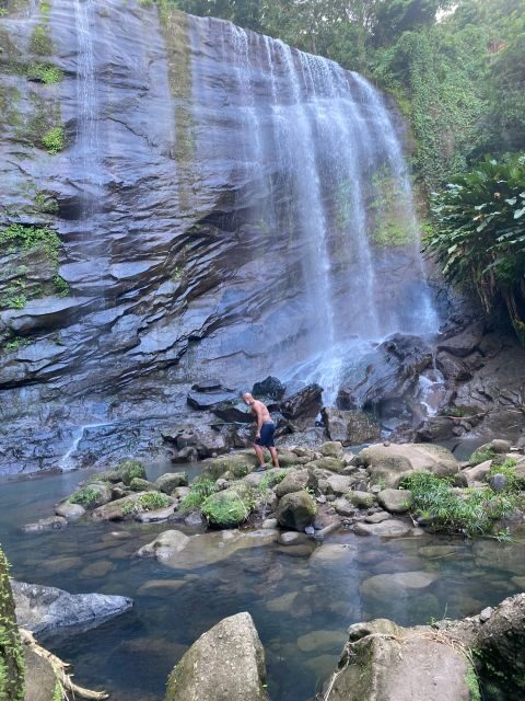 Mini Waterfall Hike - FAQ