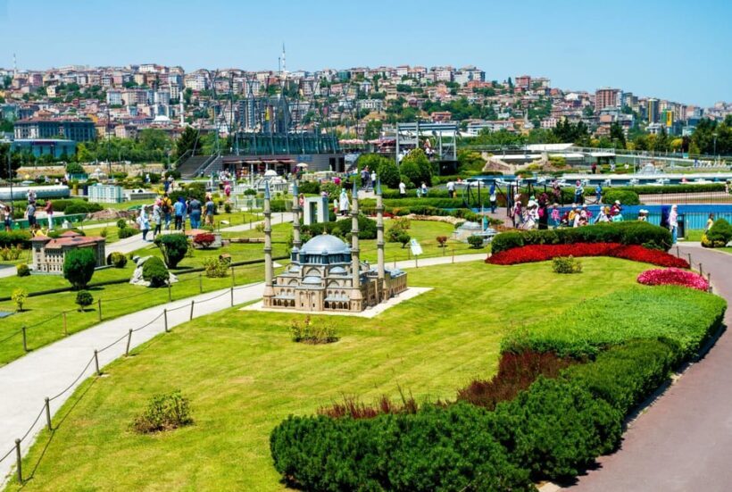 Miniatürk Istanbul Private Guided Tour & Optional Transfers - A Deep Dive into the Miniatürk Experience