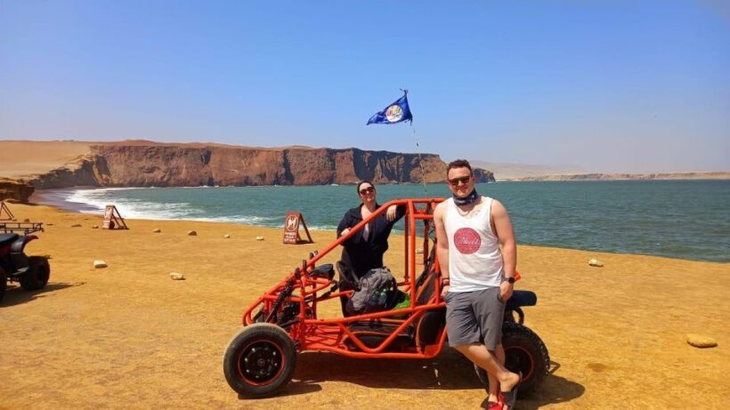 Minibuggy Adventure and visit to the Paracas Reserve - FAQ