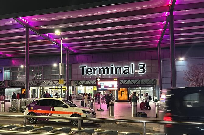 Minibus from Southampton to London, Direct or via Attractions - Authentic Traveler Feedback