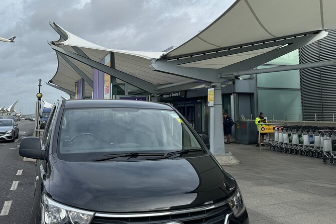 Minibus from Southampton to London, Direct or via Attractions - The Sum Up