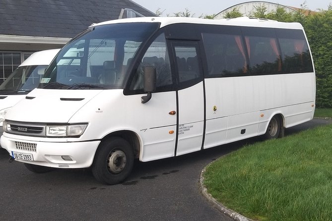Minibus Hire Galway Ireland - Key Landmarks and Scenic Destinations