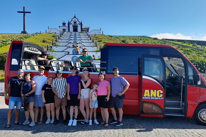 Minibus Laketour Furnas Full Day (Shared) - Practical Details: How It All Comes Together