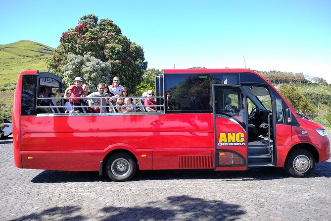 Minibus Laketour Furnas Full Day (Shared) - The Sum Up: Why This Tour Is a Smart Choice