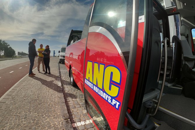 Minibus  Scenictour  Nordeste / Povoação  Full Day (Shared) - FAQ