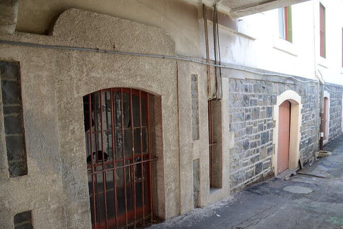 Minibus Tales of True Crime in Victorian Dunedin - Exploring Dunedin’s Dark World: An Authentic Crime Tour