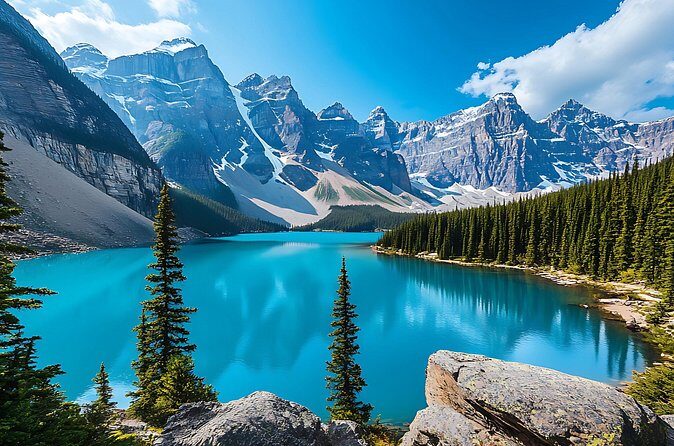 Minibus Tour at Calgary Lakes and Canyon - FAQ