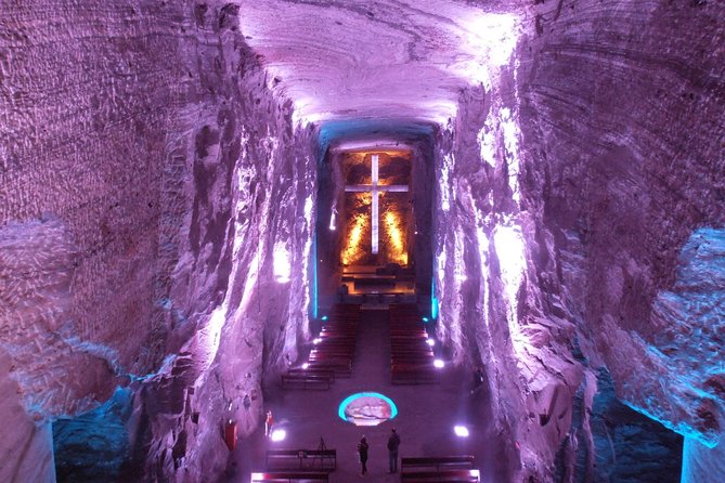 MINING SALT CATHEDRAL ZIPAQUIRÁ Private Tour - Important Considerations