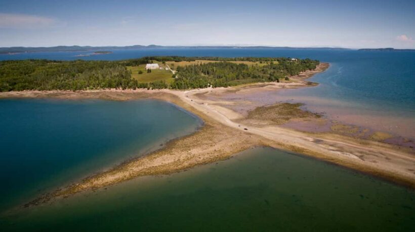 Ministers Island, Saint Andrews: 2 Hour Guided Tour - Key Points