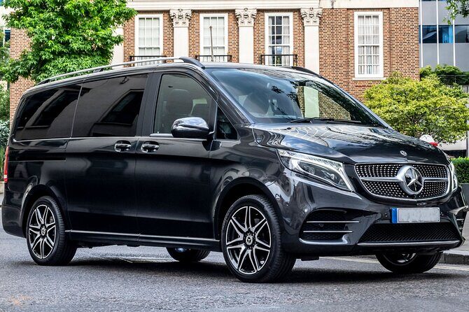 Minivan Arrival Transfer from Sydney Airport SYD to Sydney City - Introduction