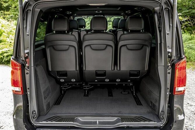 Minivan Arrival Transfer from Sydney Airport SYD to Sydney City - Frequently Asked Questions