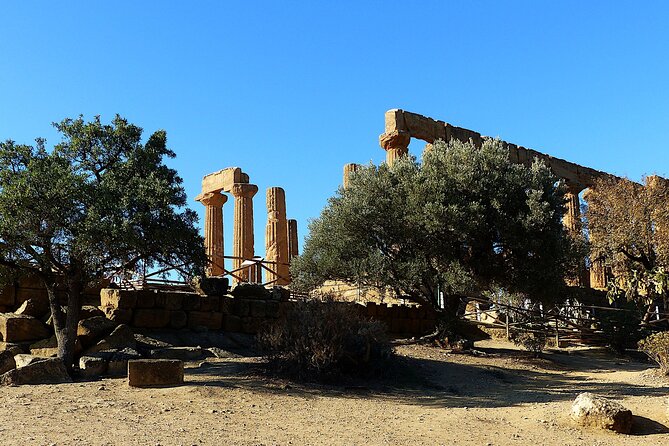 Minivan/Car Tour from Syracuse to Agrigento and Scala dei Turchi - Practical Tips for Travelers