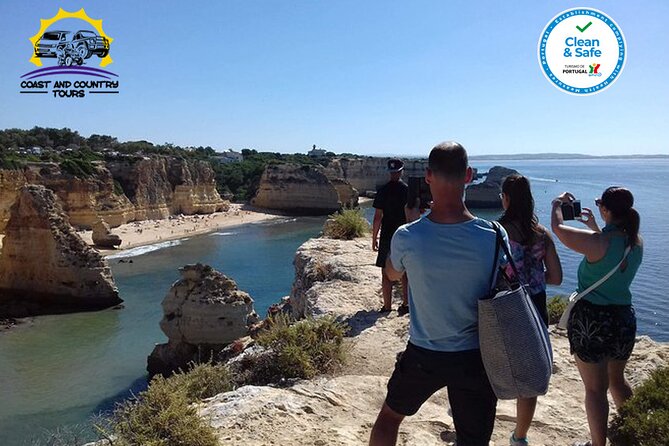 Minivan Tour Along the Coast to Benagil and Carvoeiro From Albufeira - Tour Overview