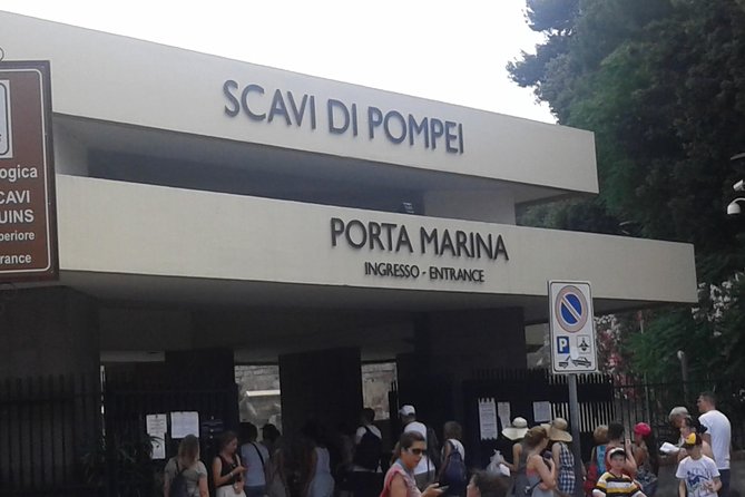 Minivan Tour | Positano Sorrento and Pompeii whit local driver - Who Should Consider This Tour?