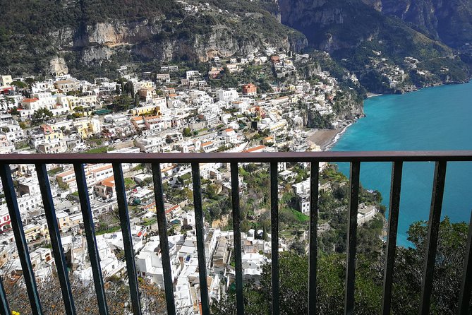 Minivan Tour | Positano Sorrento and Pompeii whit local driver - The Sum Up