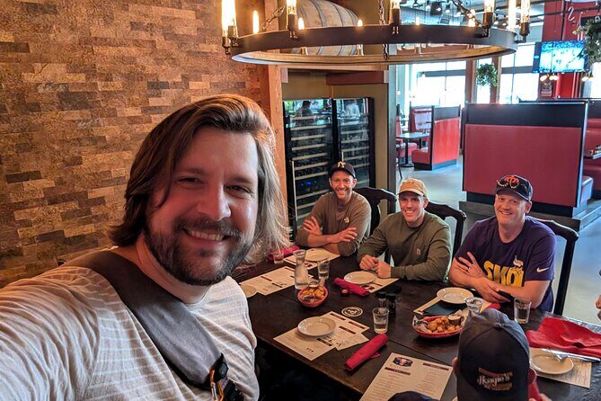 Minneapolis Afternoon Snack and Walking Tour - Minneapolis Afternoon Snack and Walking Tour: A Delicious Dive into the City