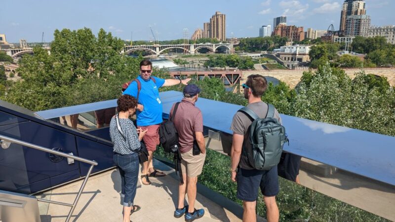 Minneapolis: Complete Walking Tour - Key Points