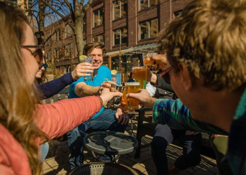 Minneapolis: History and 4-Bar Crawl Guided Walking Tour - Why This Tour Delivers Value