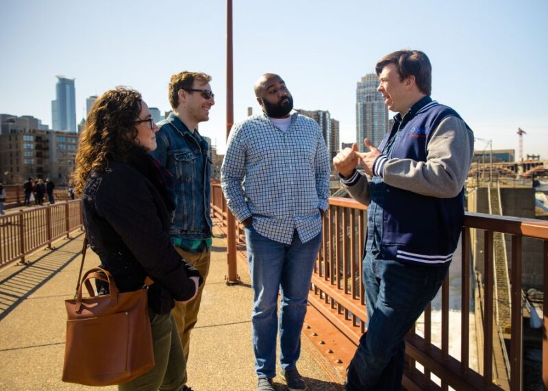 Minneapolis: History and 4-Bar Crawl Guided Walking Tour - Final Thoughts