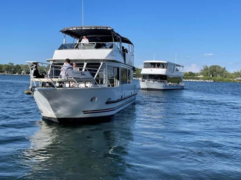 Minneapolis: Lake Minnetonka Boat Cruise with Narration - Sights and Landmarks Along the Lake