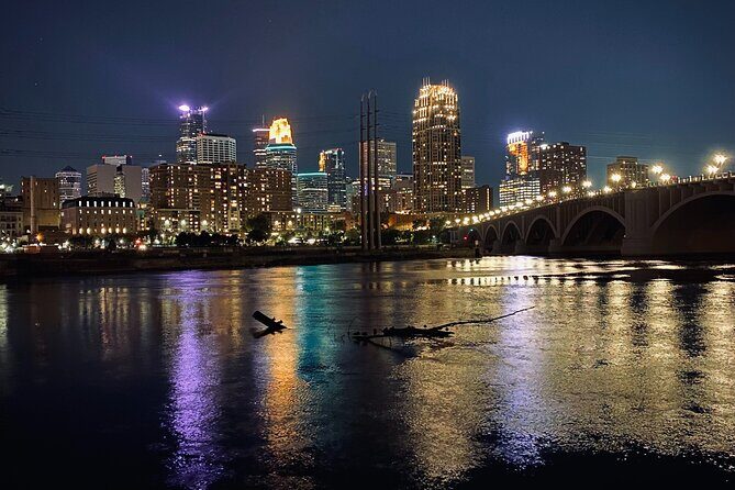 Minneapolis Local Bar Tour with Tastings - Exploring Minneapolis: A Local Bar Tour Worth Your Time