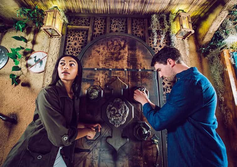 Minneapolis: Mall of America 1-Hour Escape Room Adventure - An In-Depth Look at the Escape Room Experience
