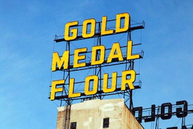 Minneapolis Mill City Self Guided Audio Walking Tour - The Grand Finale: Mill City Museum