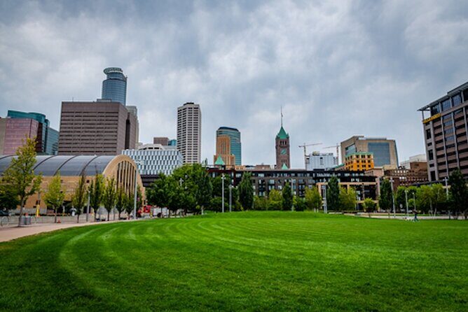 Minneapolis Mill City Self Guided Audio Walking Tour - Practical Details and Tips
