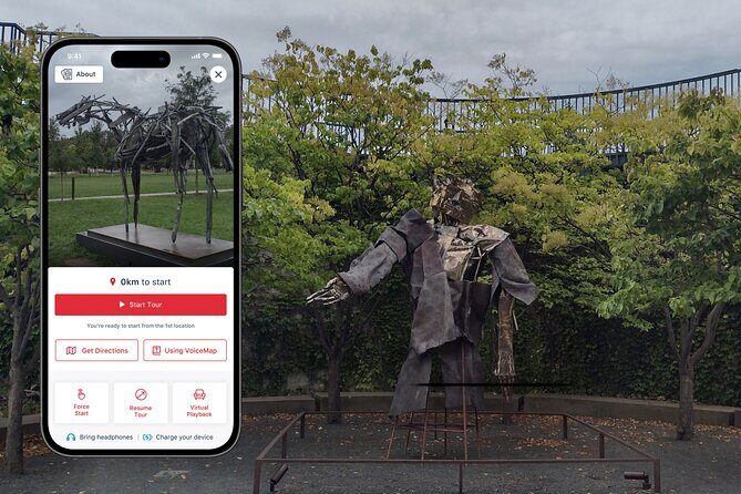 Minneapolis Sculpture Garden: A Self-Guided Walking Tour - Introduction to the Minneapolis Sculpture Garden Tour