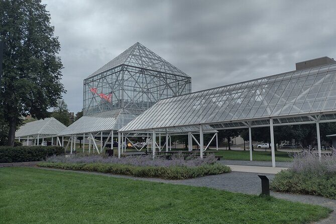 Minneapolis Sculpture Garden: A Self-Guided Walking Tour - FAQs