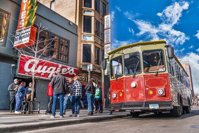 Minneapolis' "Shocking" True Crime Trolley Tour - Frequently Asked Questions